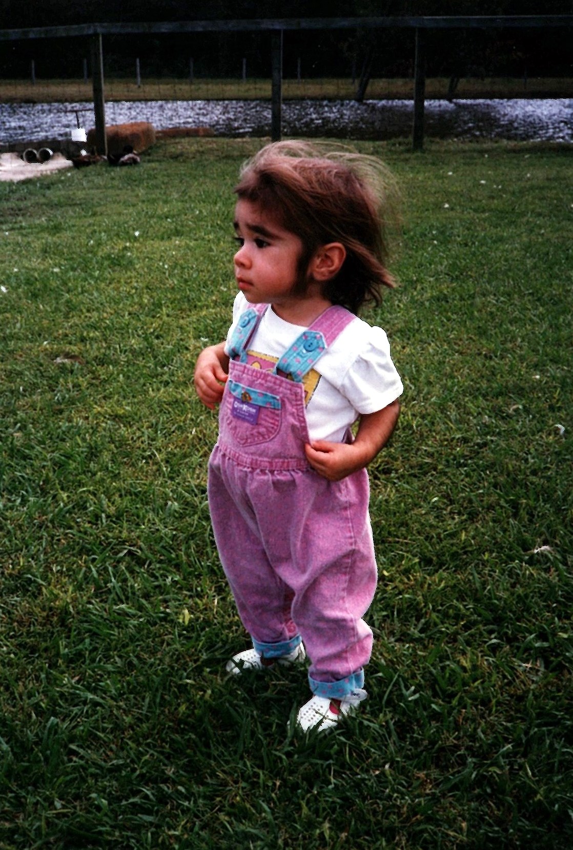 Lil Em at Hillridge | Our Emy